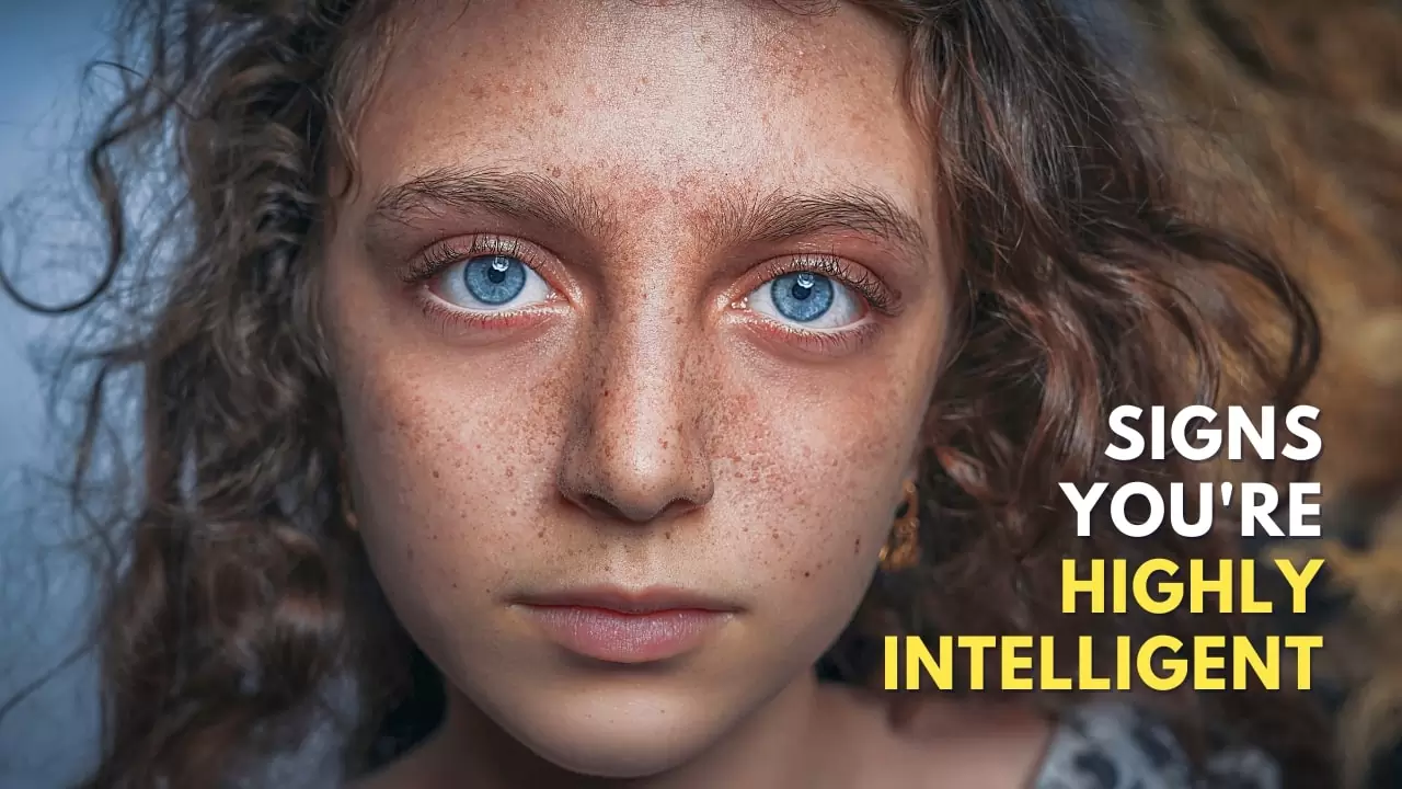 10 Signs Of High Intelligence (Are You An Outlier Genius?)
