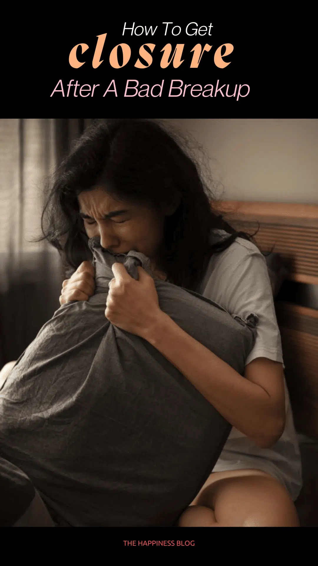 How To Get Closure After A Bad Breakup?