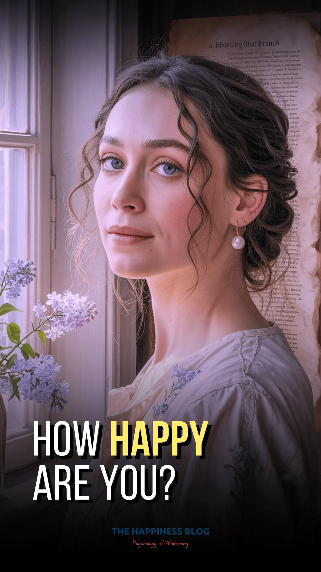 Quiz: How Happy Are You? A Quick Check