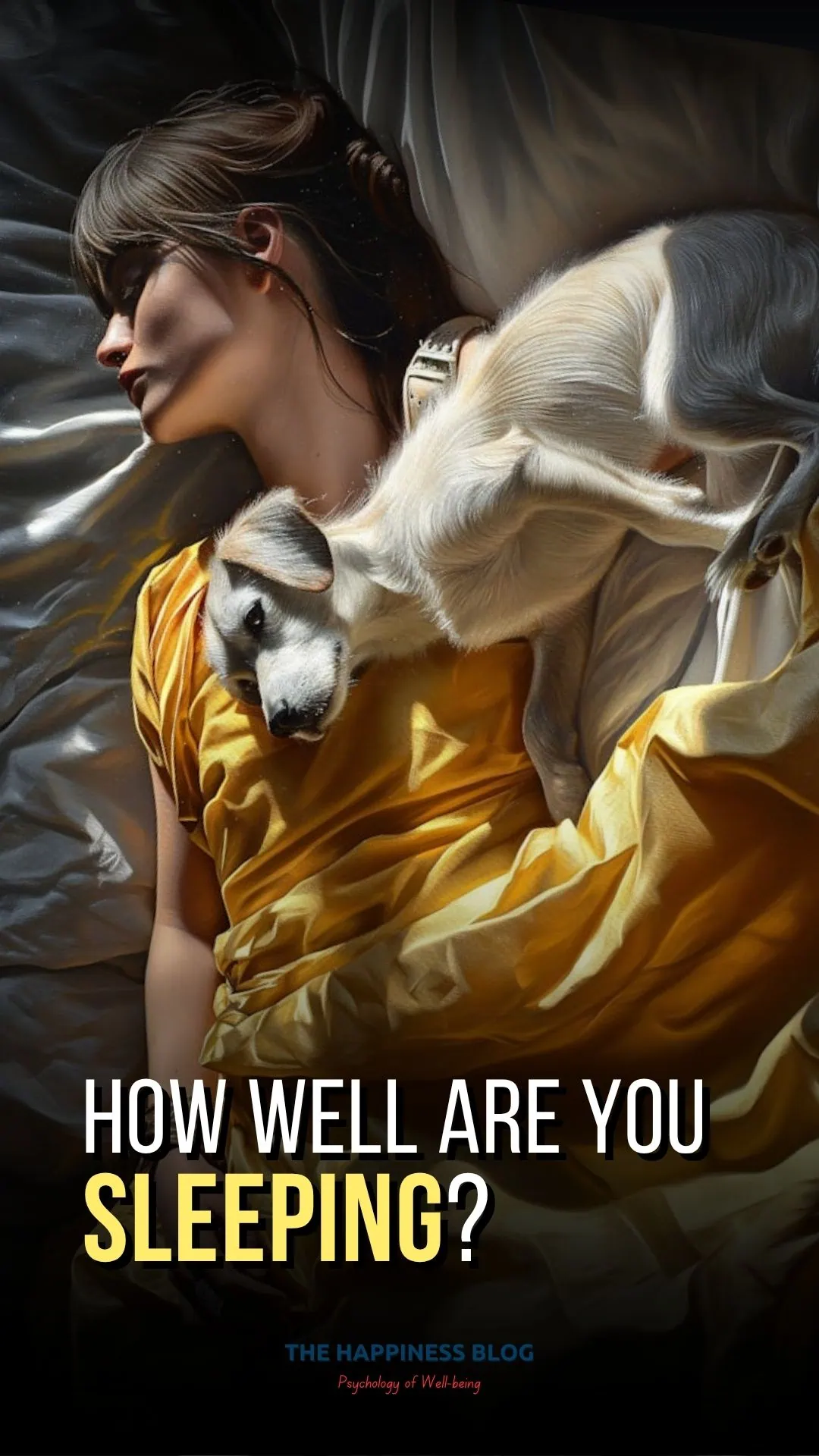 Quiz: How Well Are You Sleeping? A Quick Check